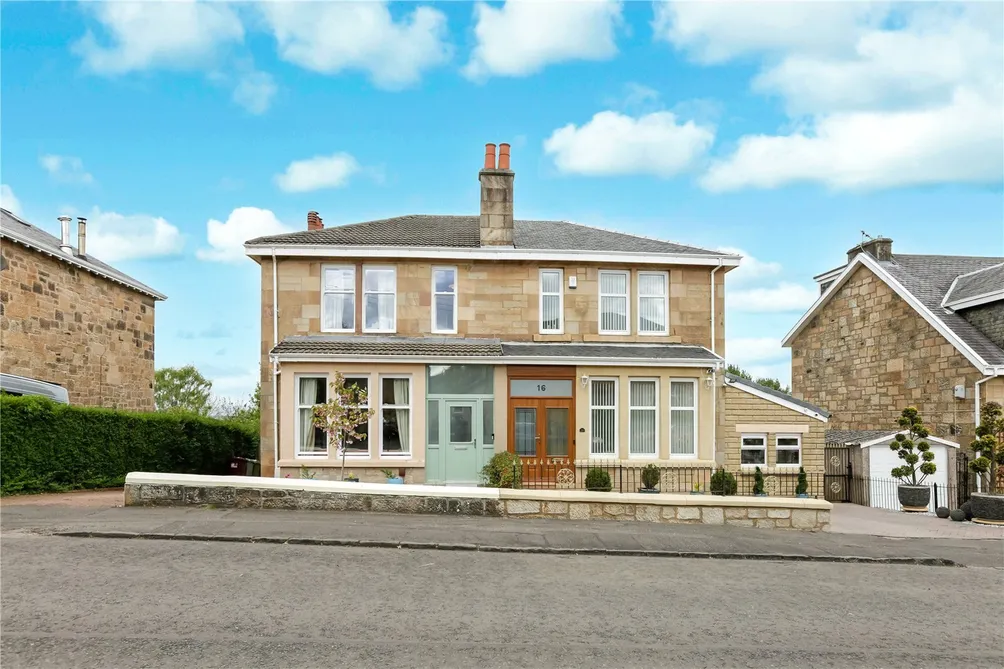 Properties for sale from Burnside branch, Countrywide Scotland.