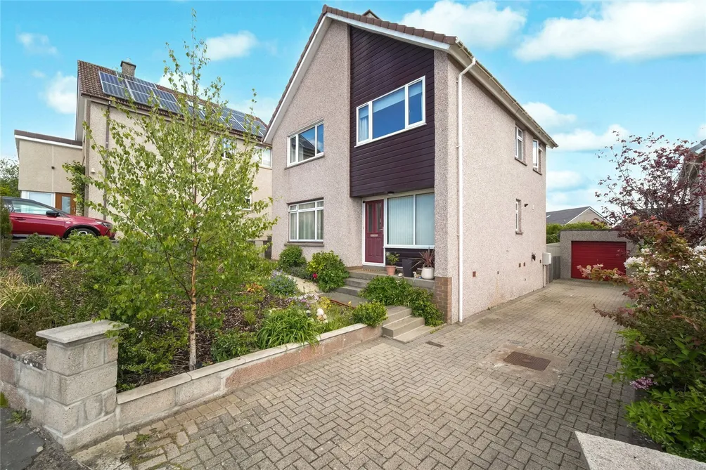 Houses for sale in Transy, Fife