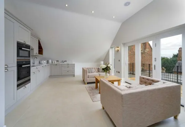 Convent conversion offers pied a terre for peace seekers | EHB ...