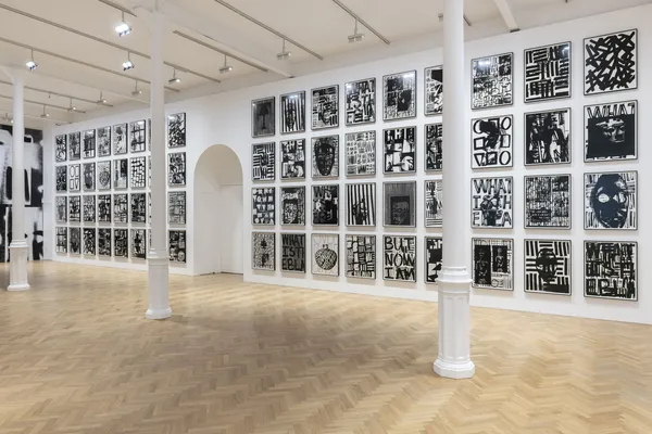 Visual Arts In London This Autumn