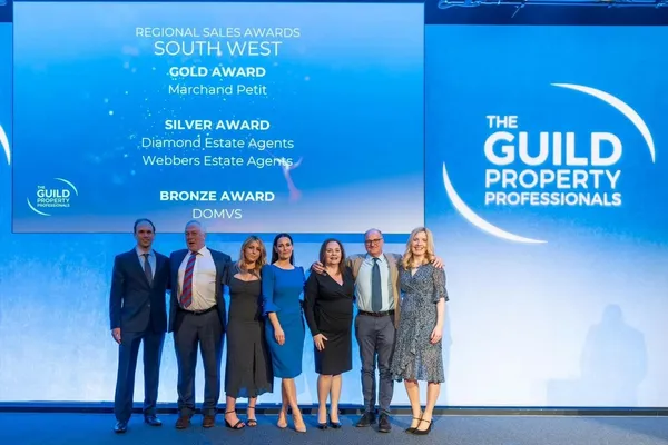 Marchand Petit Awarded Gold at The Guild Property Awards 2022