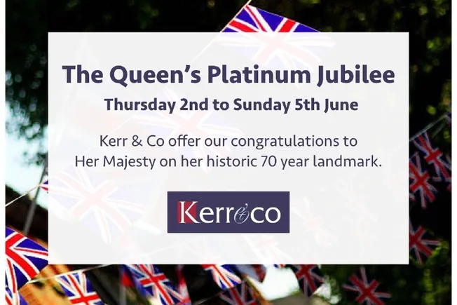 How to Join in on the Platinum Jubilee Celebrations | Kerr & Co ...