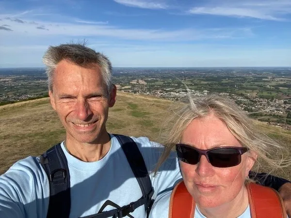The Malvern Hills Challenge | Anker and Partners - Estate Agents and ...