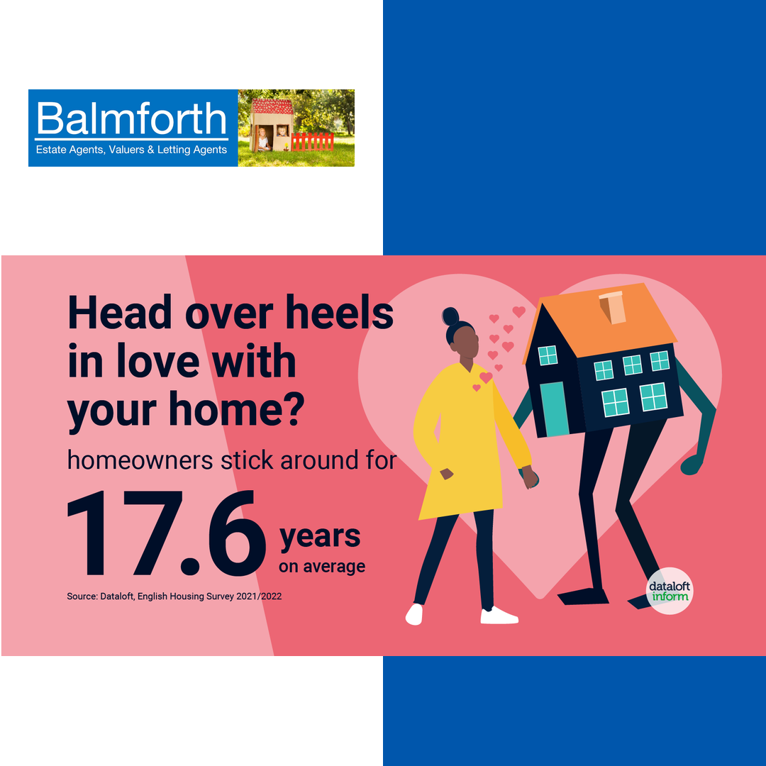 Home is where your Heart is... | Balmforth Estate & Letting agents ...