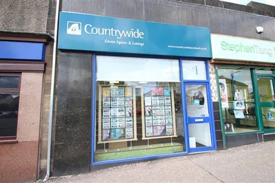 Countrywide Scotland branch list