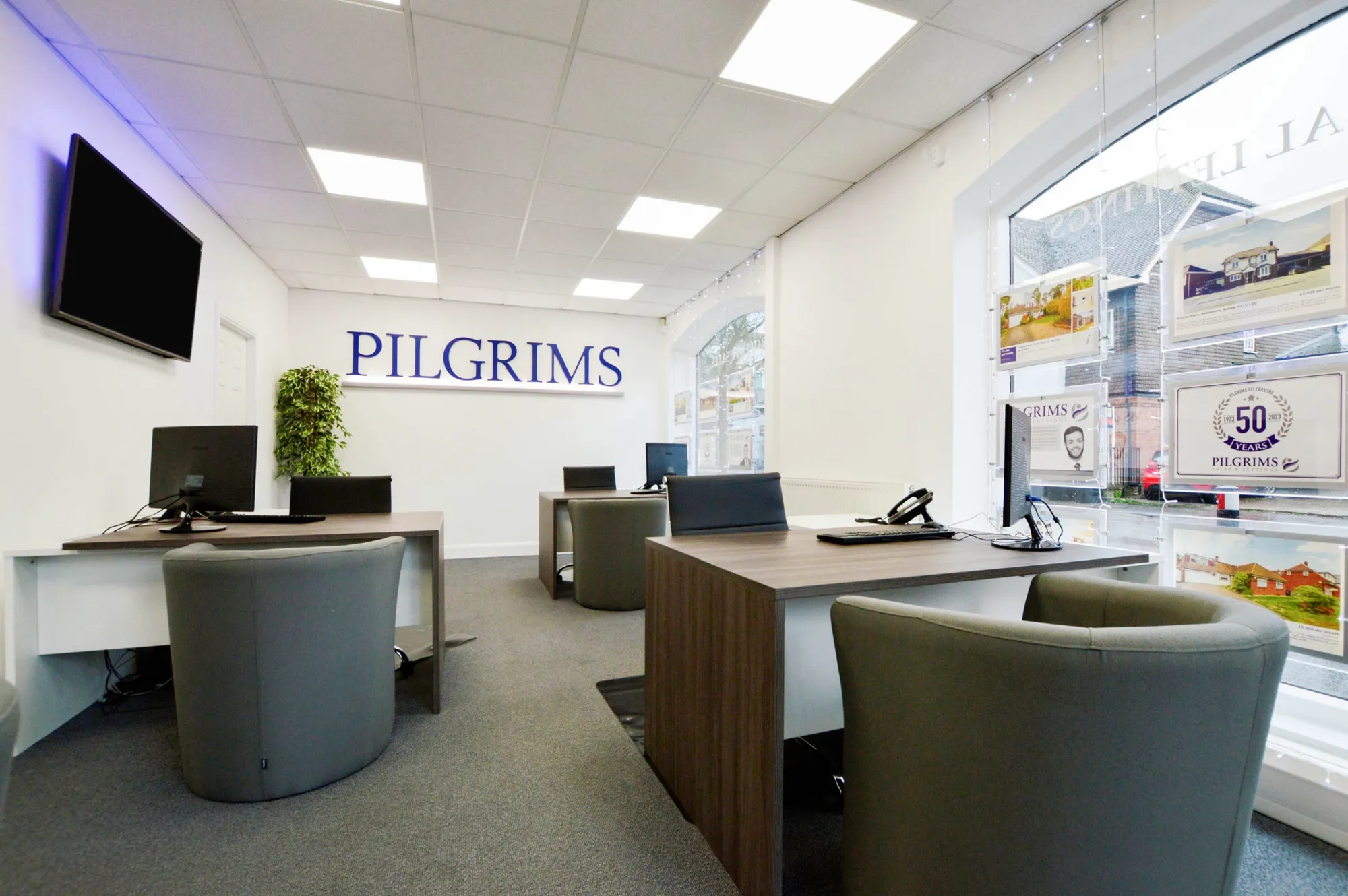 Pilgrims Sales & Lettings