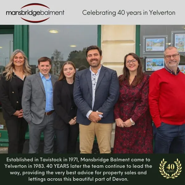 Mansbridge Balment Yelverton