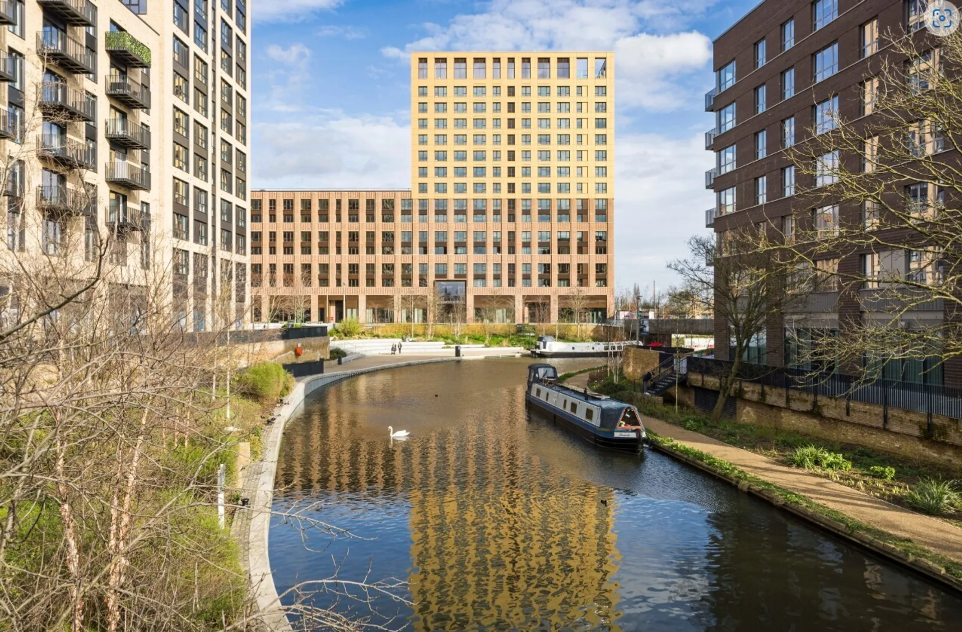Glassworks Greenford Quay Build to Rent London