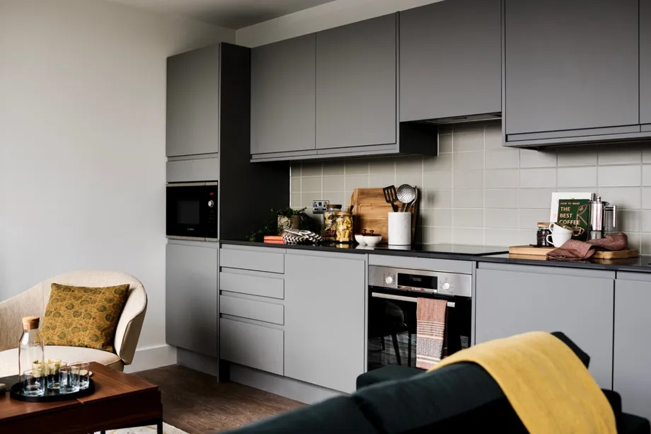 UNCLE Leeds Build to Rent Apartments