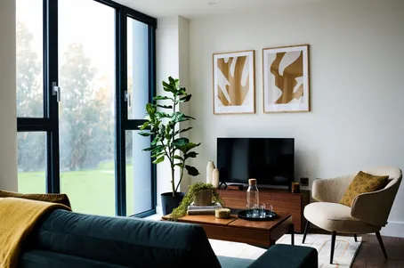 UNCLE Leeds Build to Rent Apartments
