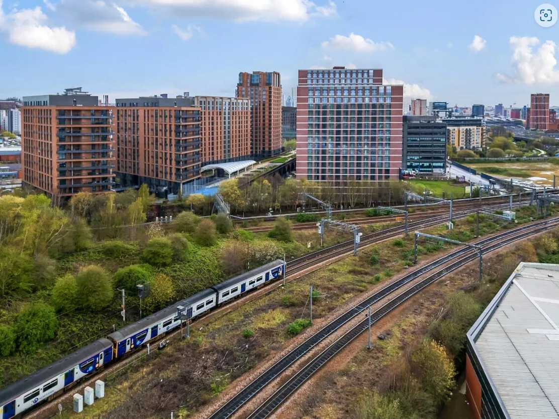 UNCLE Leeds Build to Rent Apartments