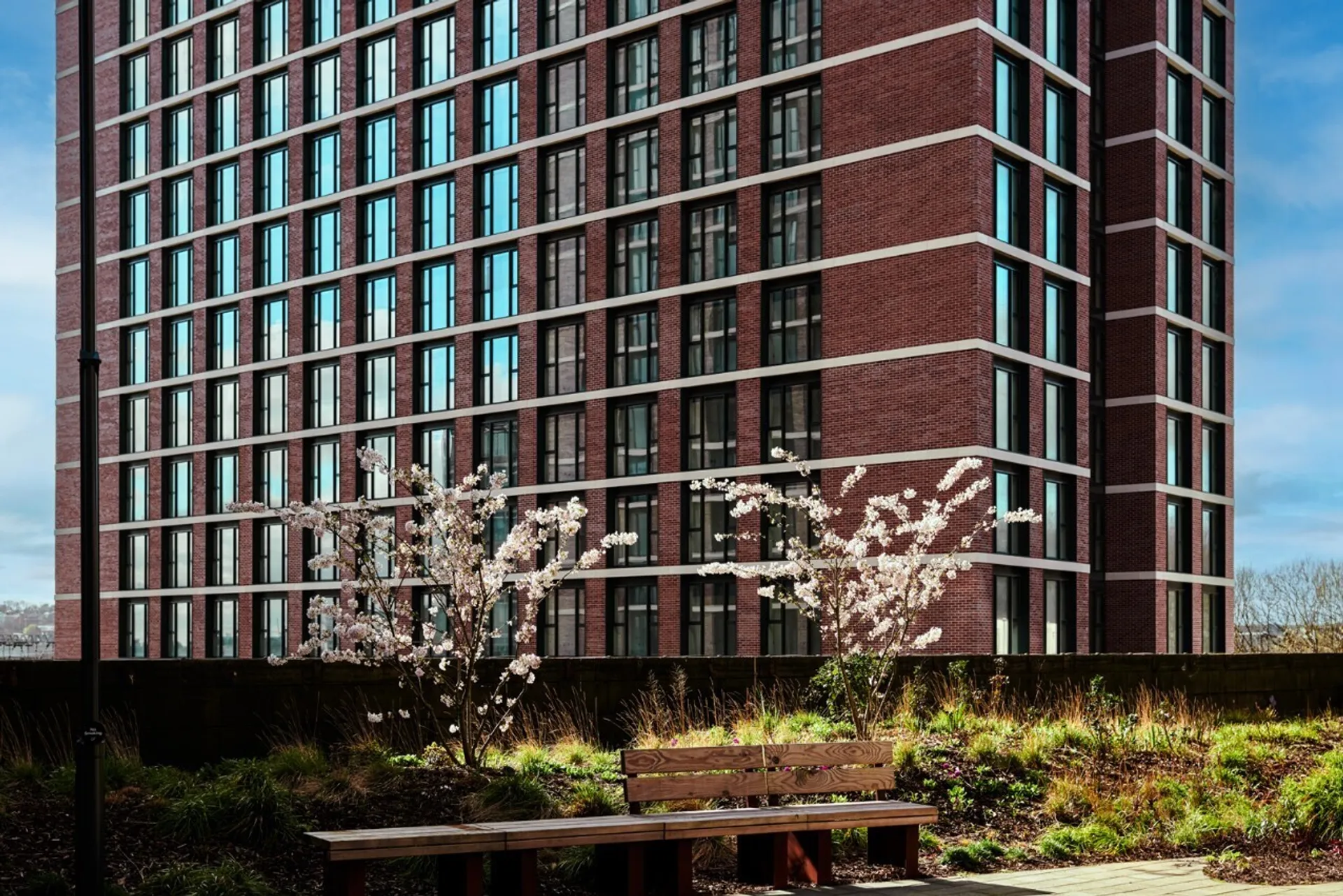 UNCLE Leeds Build to Rent Apartments
