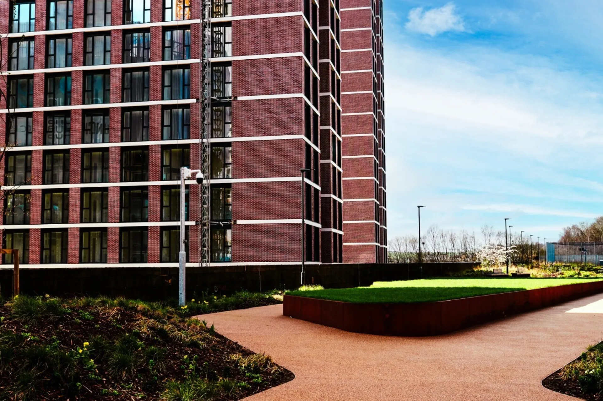 UNCLE Leeds Build to Rent Apartments