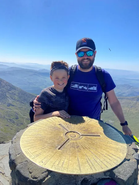 Young Tobias is climbing Ben Nevis for Sunrise! | Bradleys Estate ...
