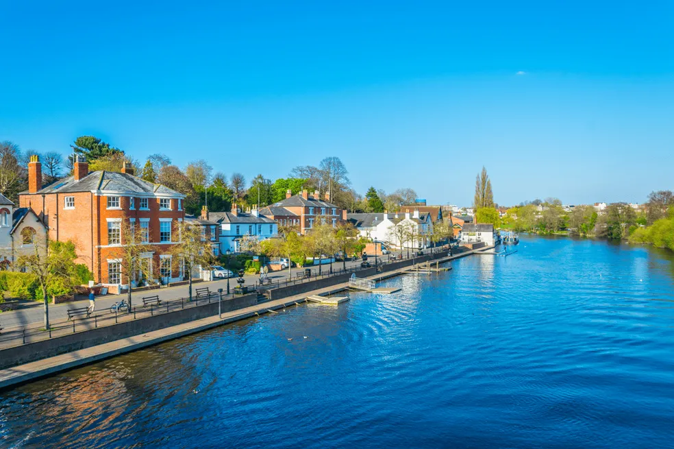 Where are the best places to live in Cheshire?