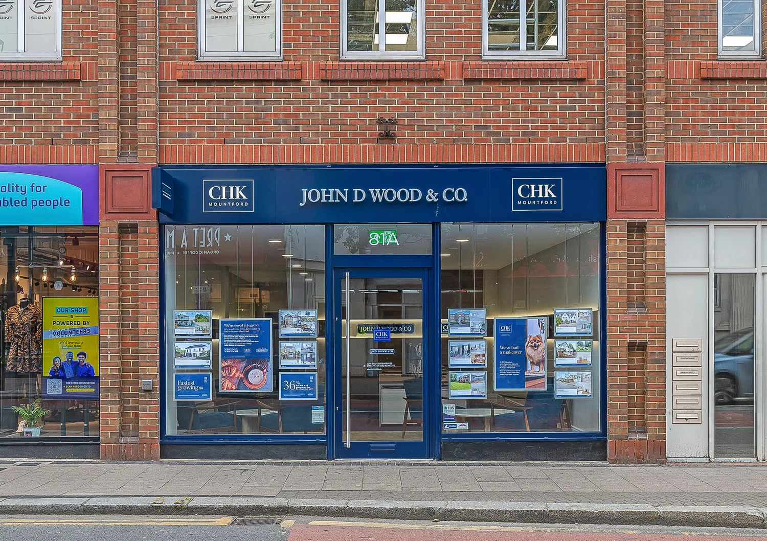 Lettings Agents in Surbiton | John D Wood & Co.