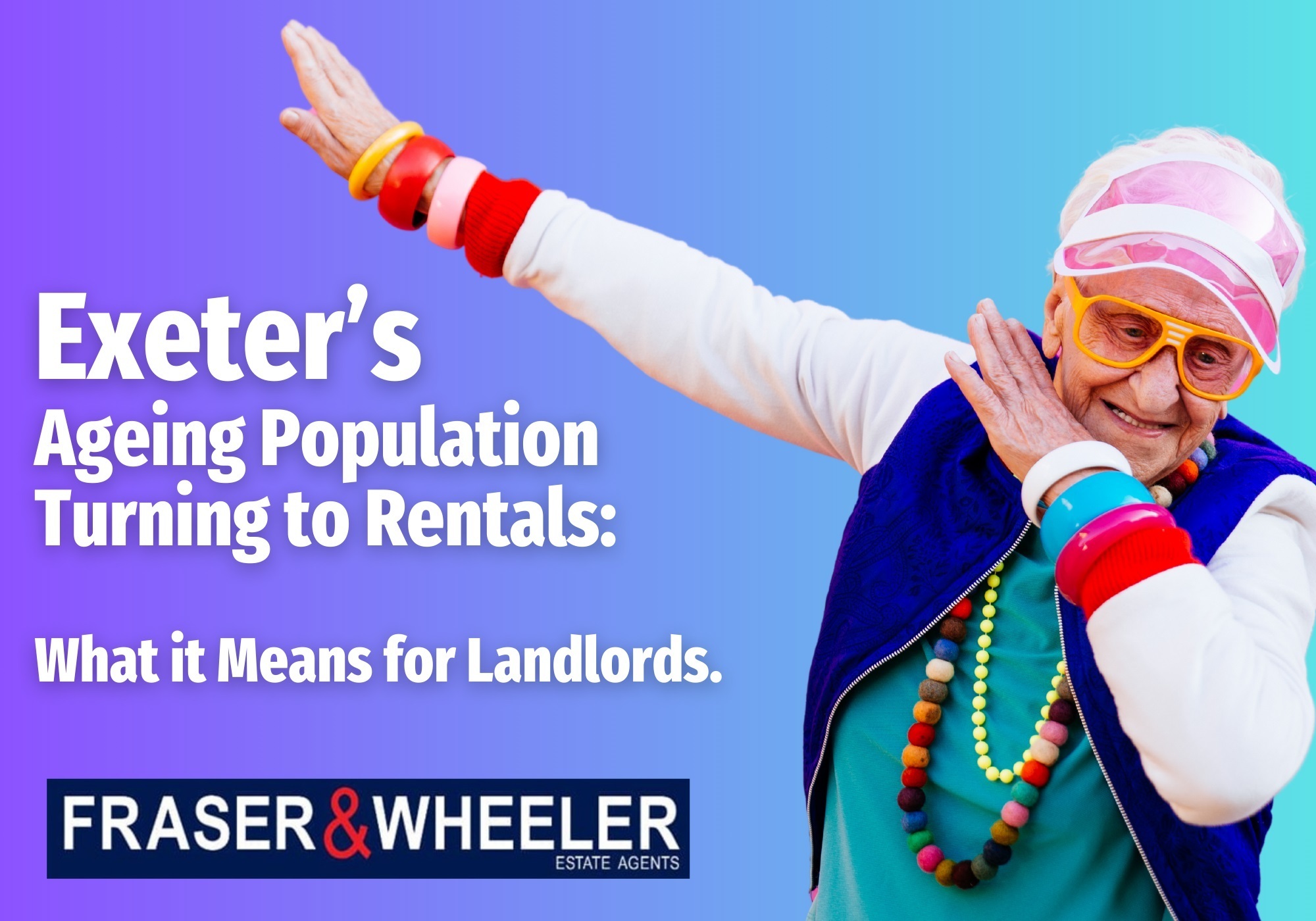 Exeter’s Ageing Population Turning to Rentals: What it Means for ...