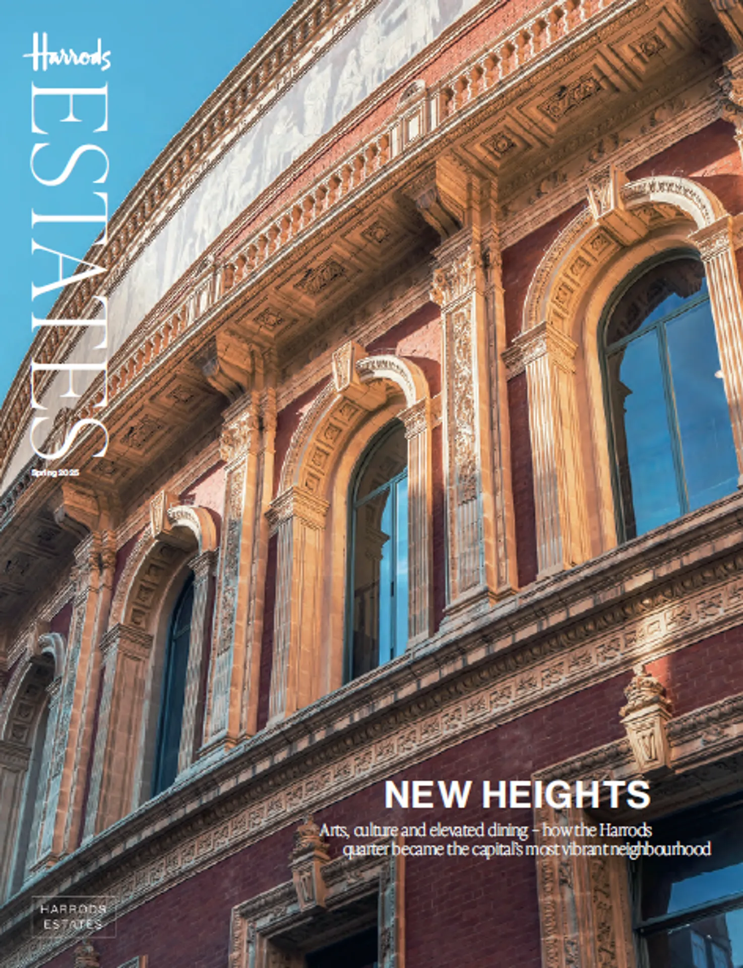 Royal Albert Hall Stalls & Boxes for Sale | Harrods Estates