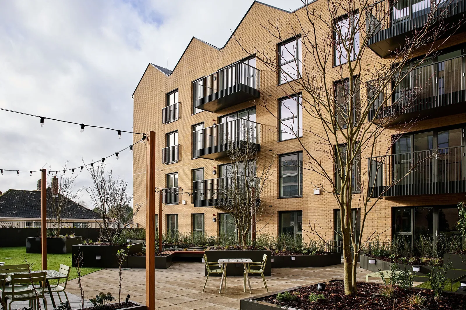 The Kimmeridge Build to Rent Oxford