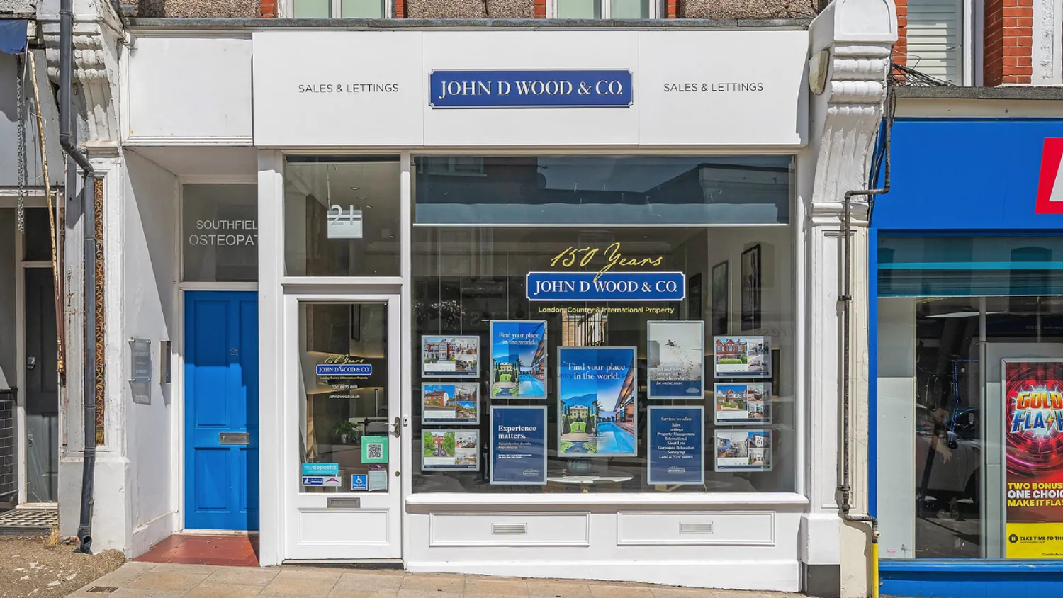 Southfields Estate Agents | John D Wood - Your Trusted Property Experts