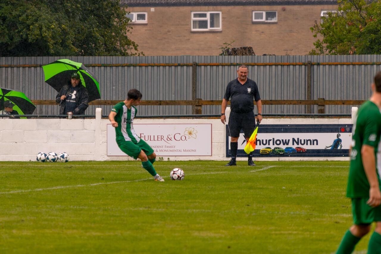 Balmforth are proud to help sponsor another local up and coming star!