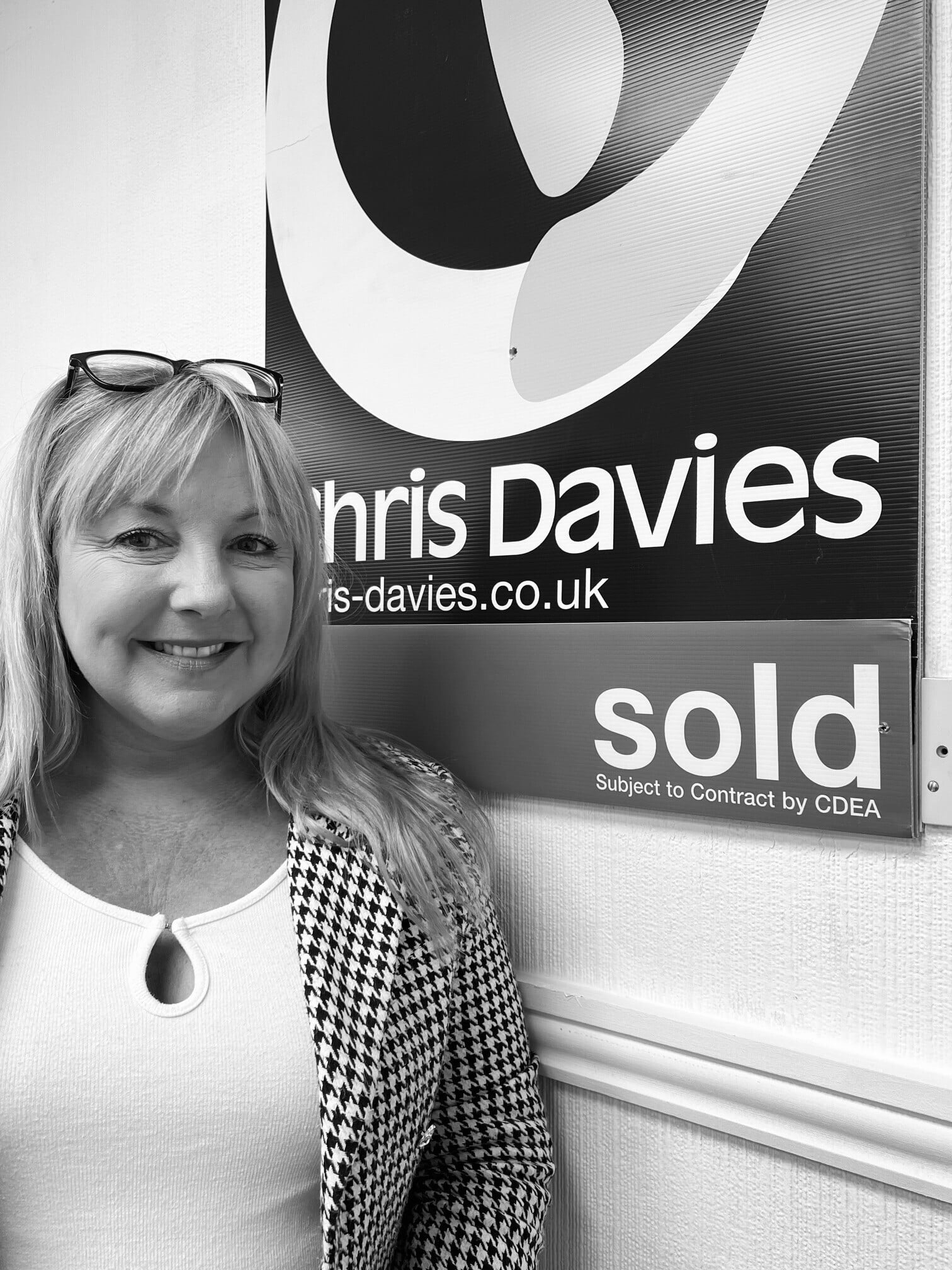 Meet Claire Fenton | Sales Expert at Chris Davies Estate Agents