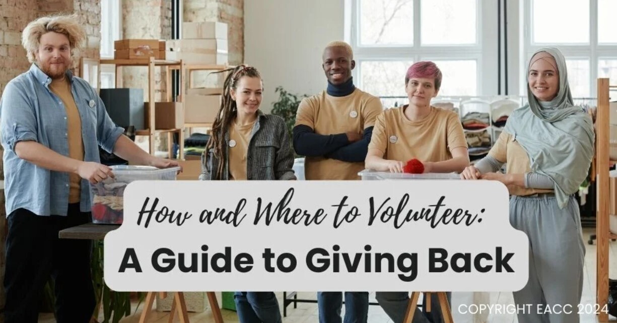 Boosting Community Spirit: Volunteering in Our Area