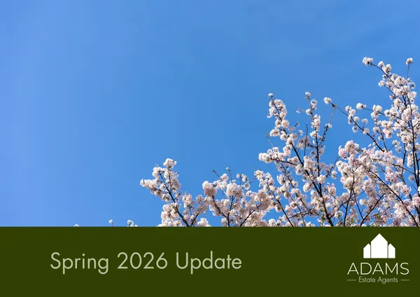 Spring 2026 Update | Adams Estate Agents | Winchcombe Estate Agents ...