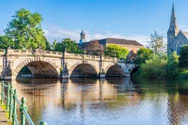 Shrewsbury Property Market Update 2026 | Prices, Trends & Insights